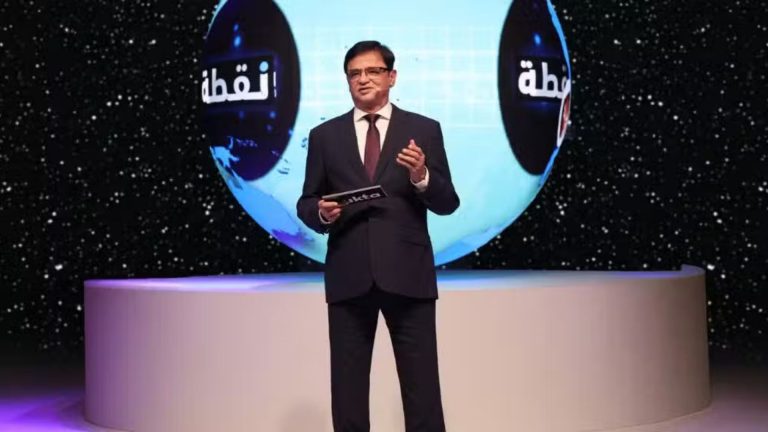 Veteran Journalist Kamran Khan Launches Digital Content Platform: Nukta ...